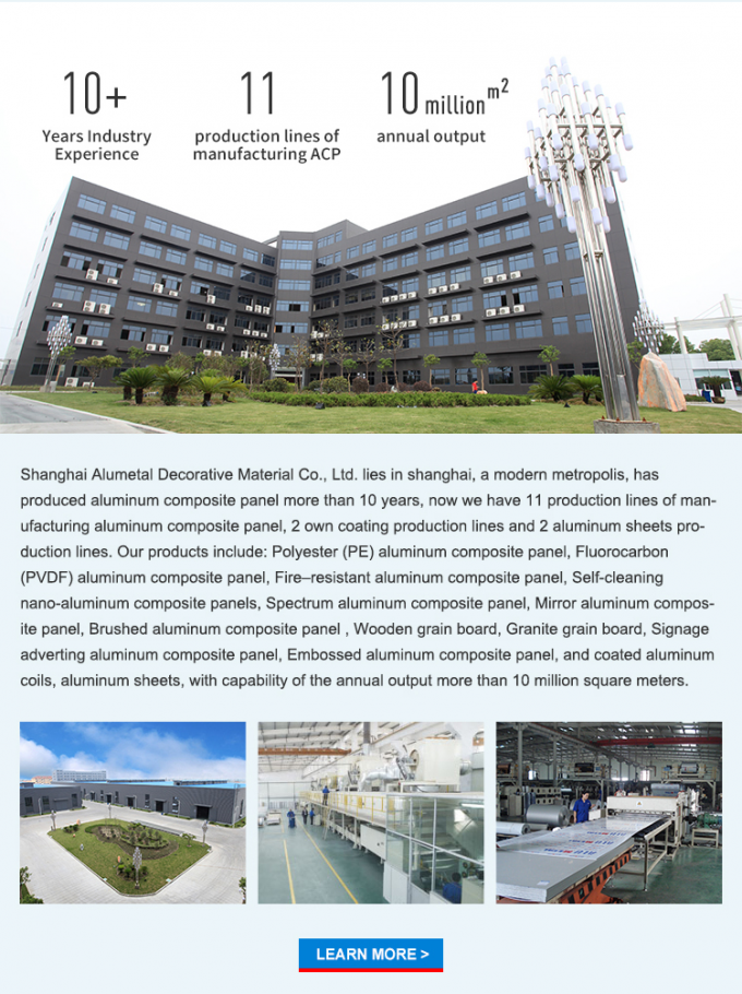 OEM Micro Aperture Aluminum Honeycomb Panel Open Edge Width 60" Standard