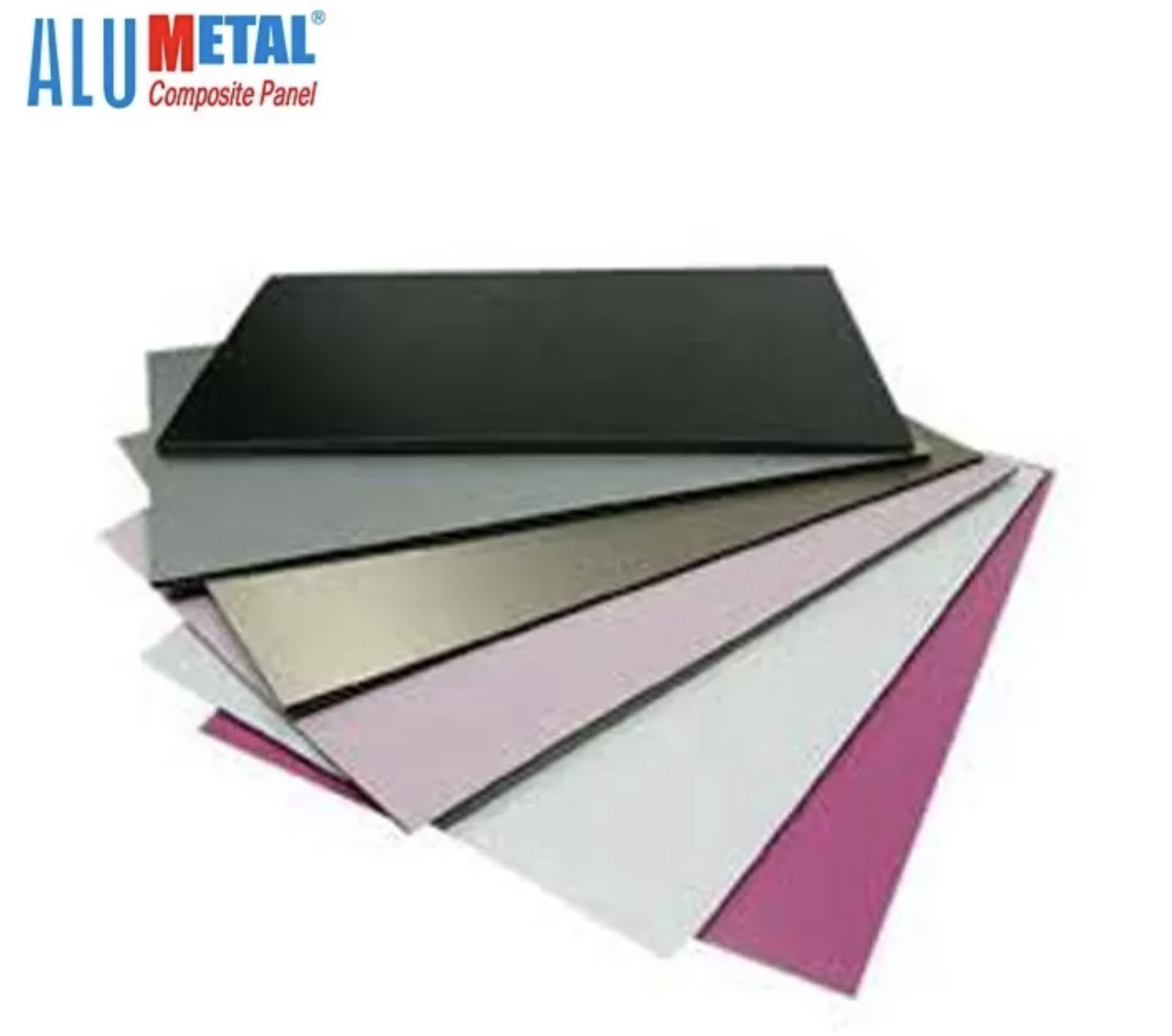 Common aluminum composite panel signs