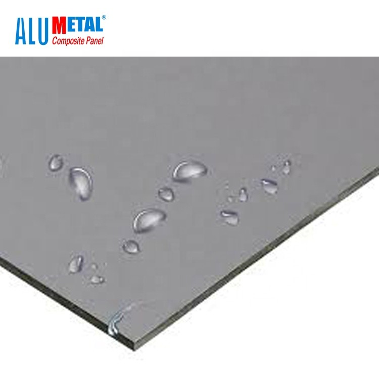 PVDF Coating Aluminium Cladding Sheet Caravan Roof Cladding Nano Anti ...