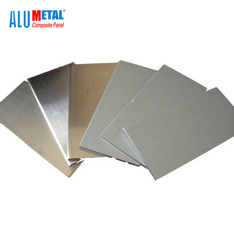 0.21MM PVDF Metal Composite Panel