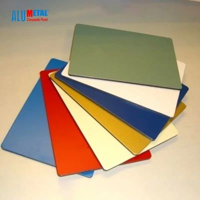 Buy aluminum composite panel 4x8 sheets, Good quality aluminum ...