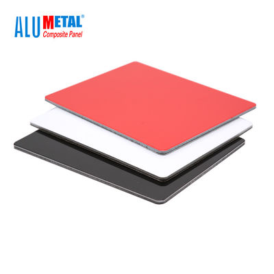 PVDF Aluminum Composite Panel factory, Buy good quality PVDF Aluminum ...