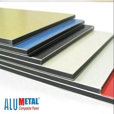 Aluminium Cladding Sheet Factory, Buy good quality Aluminium Cladding ...