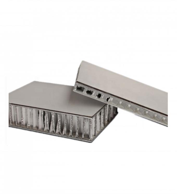 10mm Mill Finish Aluminum Honeycomb Panel